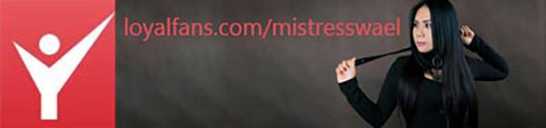 Human Toilet Training Level 1 Mistress Wael Thai Mistress Jaa